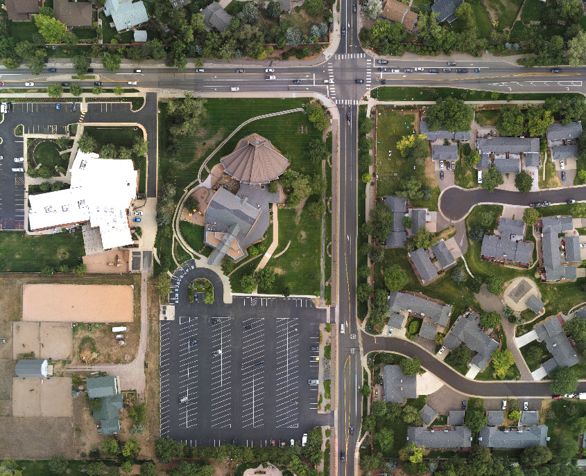 Example projects - real photogrammetry data