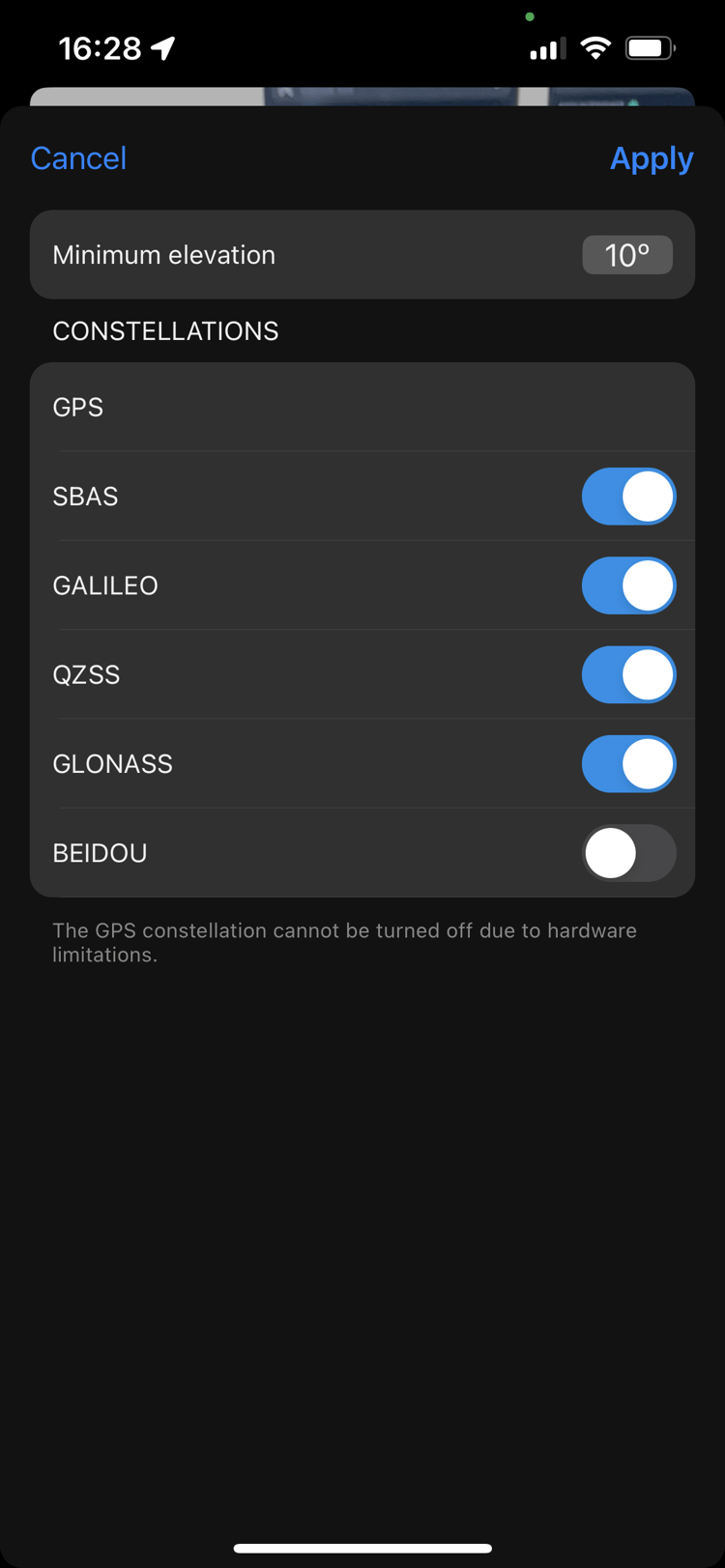 Connect PIX4Dcatch to the Pix4D supported RTK devices (iOS)