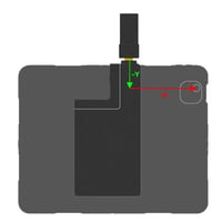 Mount and configure a PIX4D supported RTK device - viDoc