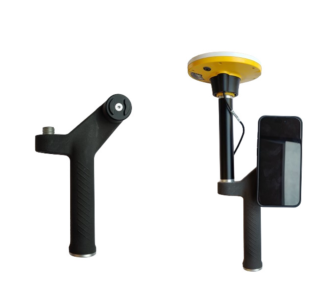 Mount and configure a Pix4D supported RTK device - Trimble