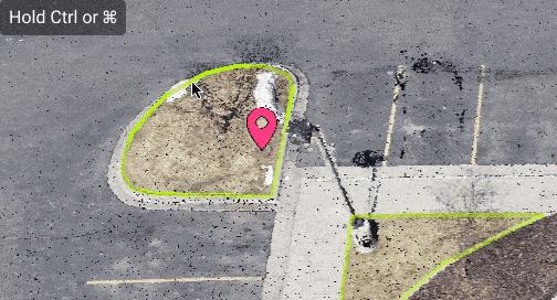 Vectorization - PIX4Dmatic