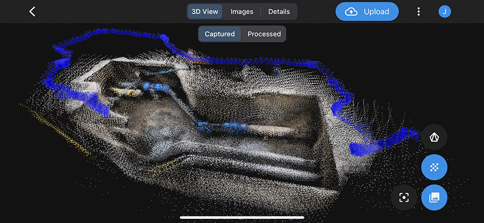 How to use coordinate reference systems in PIX4Dcatch