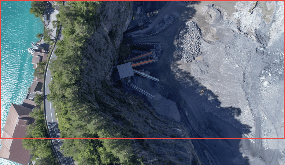 How to verify that there is enough overlap between the images