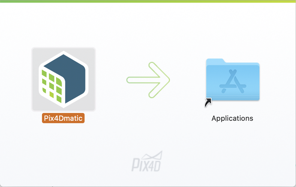 Download and installation - PIX4Dmatic
