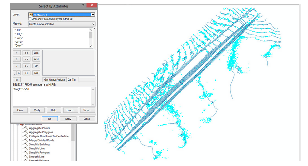 Applications with ArcGIS products