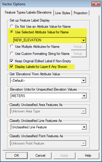 Applications with Global Mapper