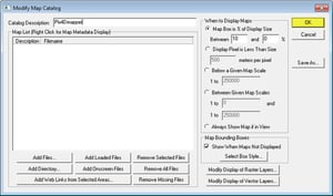 Applications with Global Mapper