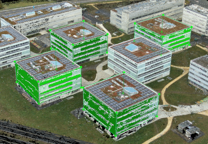 How to improve the 3D Textured Mesh - PIX4Dmapper