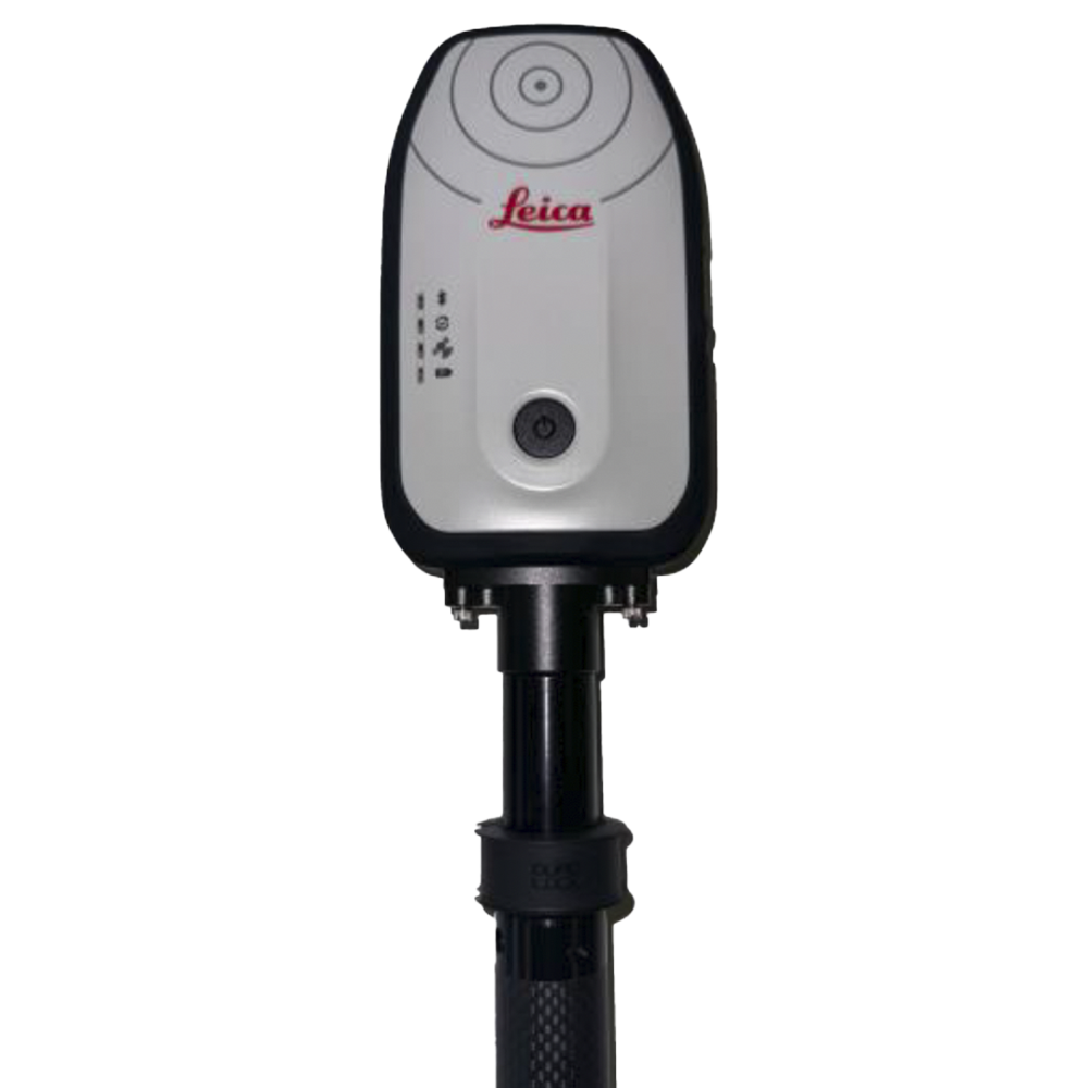 Mount and configure a Leica Zeno FLX100 plus - PIX4Dcatch