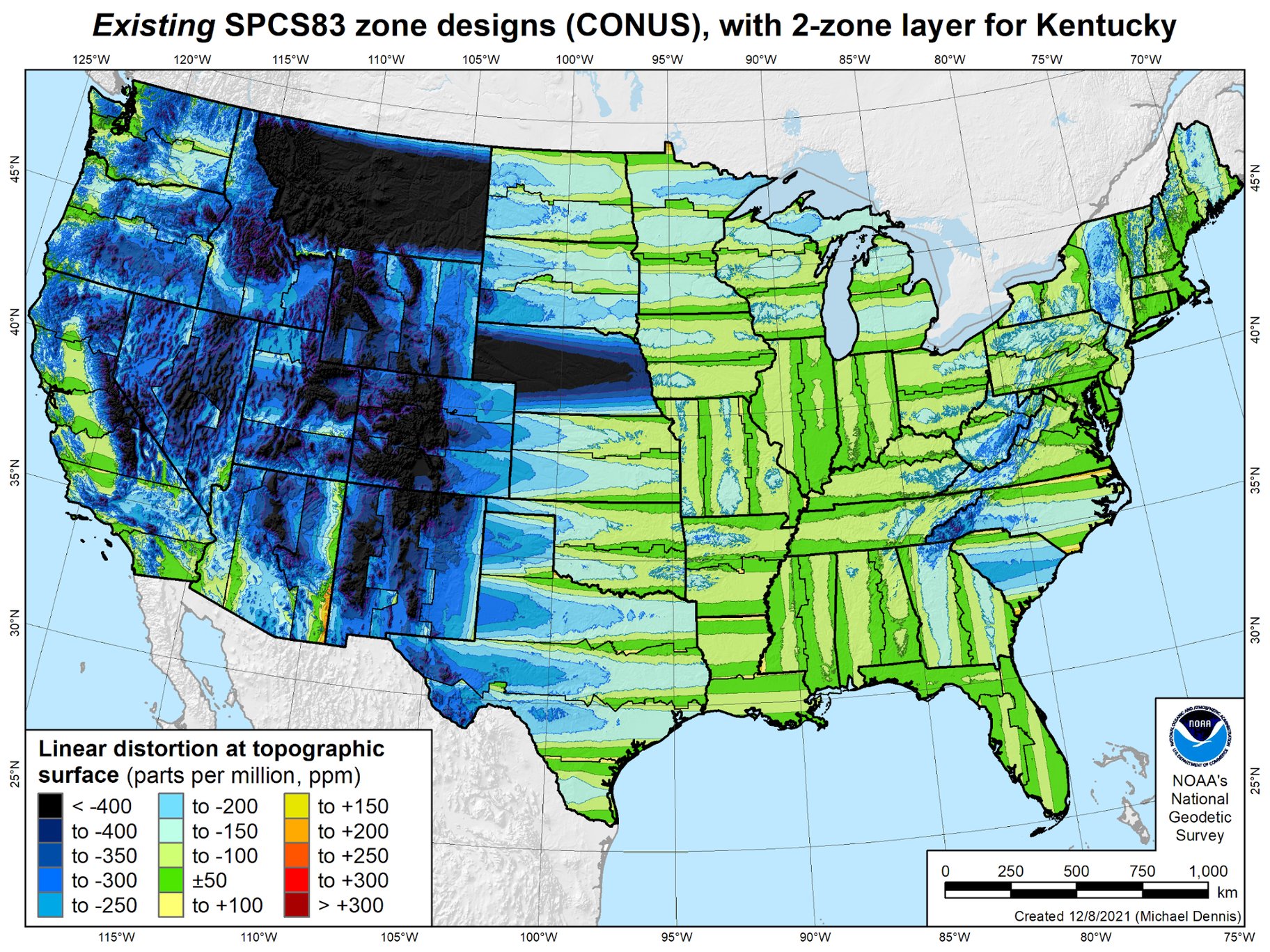 Distortion-aware measurements - PIX4Dmatic