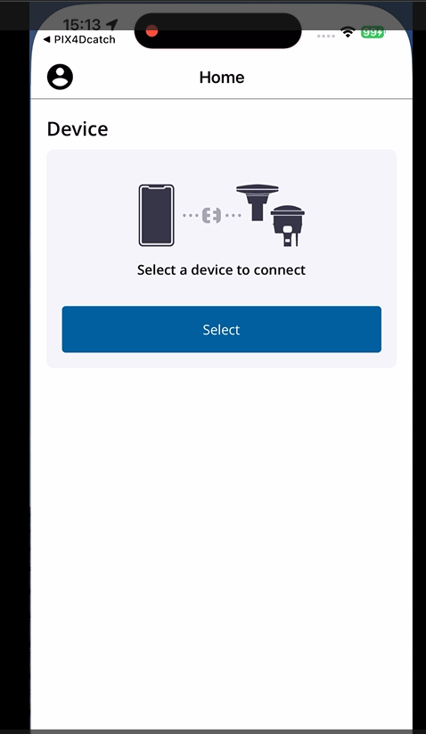 Mount and configure a Pix4D supported RTK device - Trimble