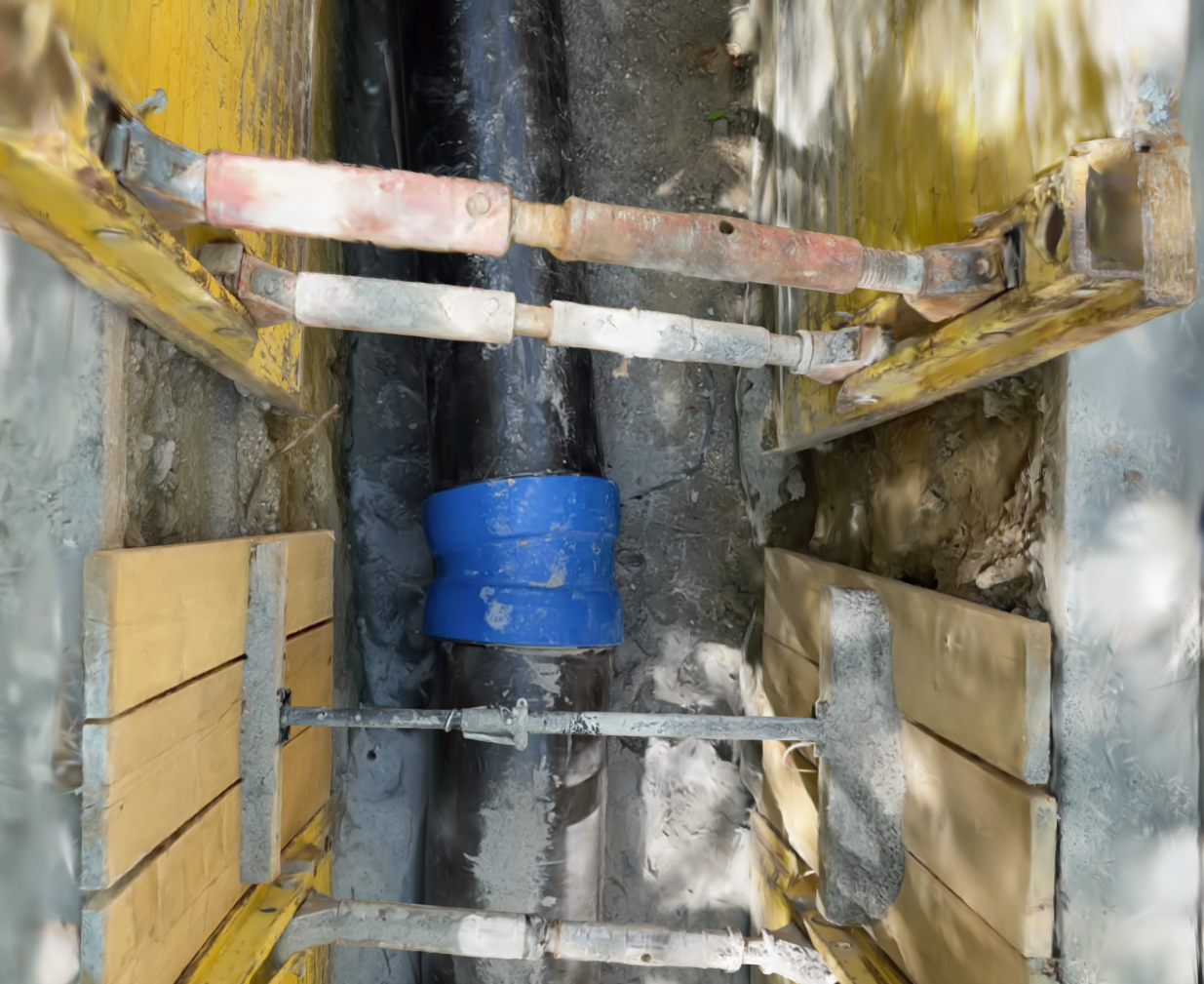 Using PIX4Dcatch to generate a Gaussian Splat model