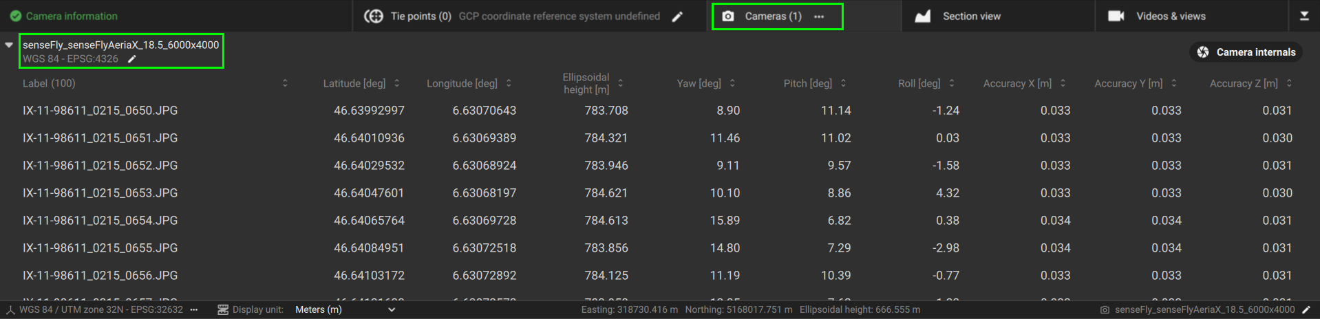 Quick Start Guide - PIX4Dmatic