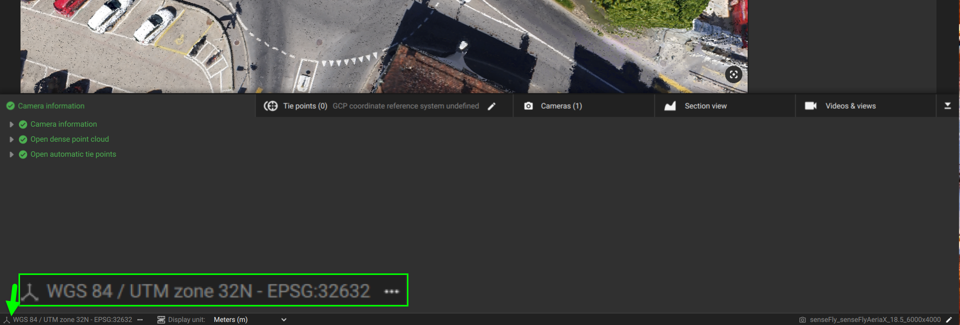 Quick Start Guide - PIX4Dmatic