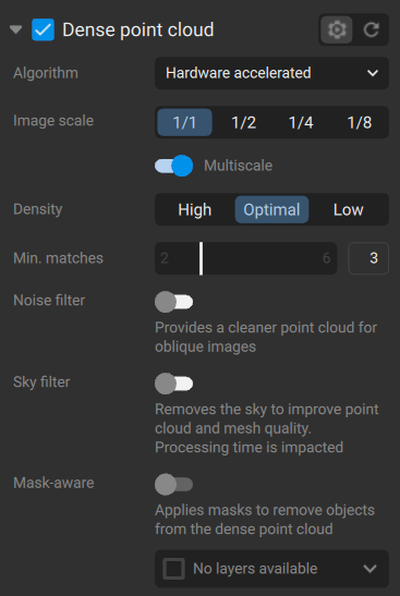 Quick Start Guide - PIX4Dmatic