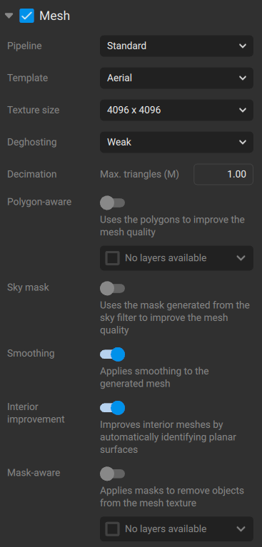 Quick Start Guide - PIX4Dmatic