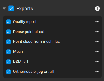 Quick Start Guide - PIX4Dmatic
