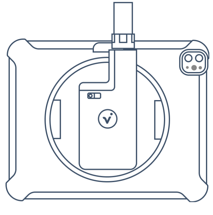 Mount and configure a PIX4D supported RTK device - viDoc distributed by ...