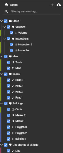 How to export/import annotations on PIX4Dcloud (DXF, SHP, csv and geojson)