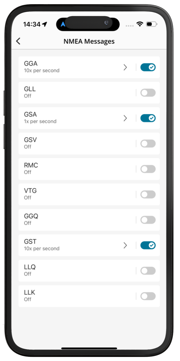 Mount and configure a Leica Zeno FLX100 plus - PIX4Dcatch