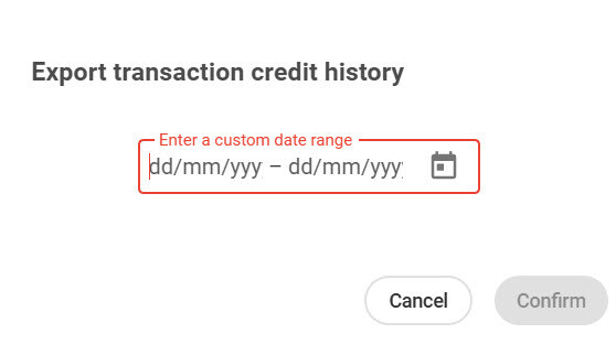 Credit balance system - PIX4Dcloud- FAQ